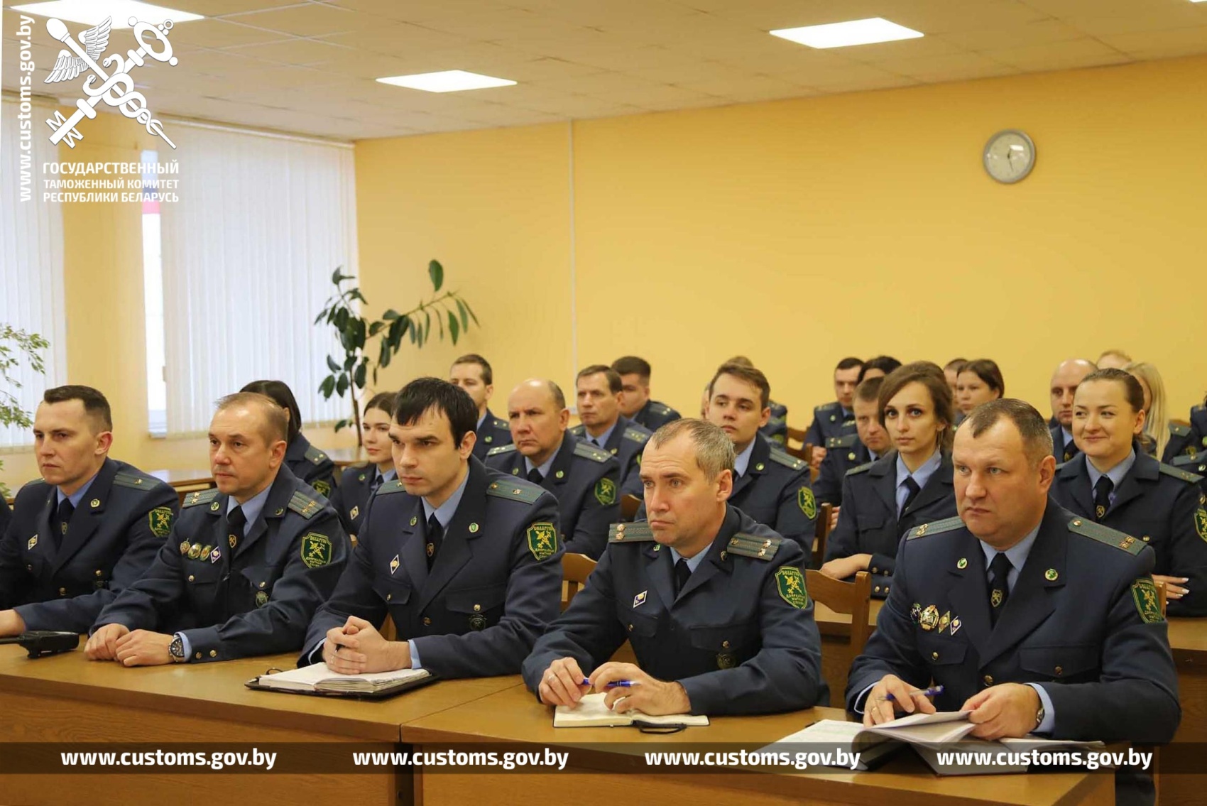 The Chairman of the SCC paid a working visit to the Gomel region